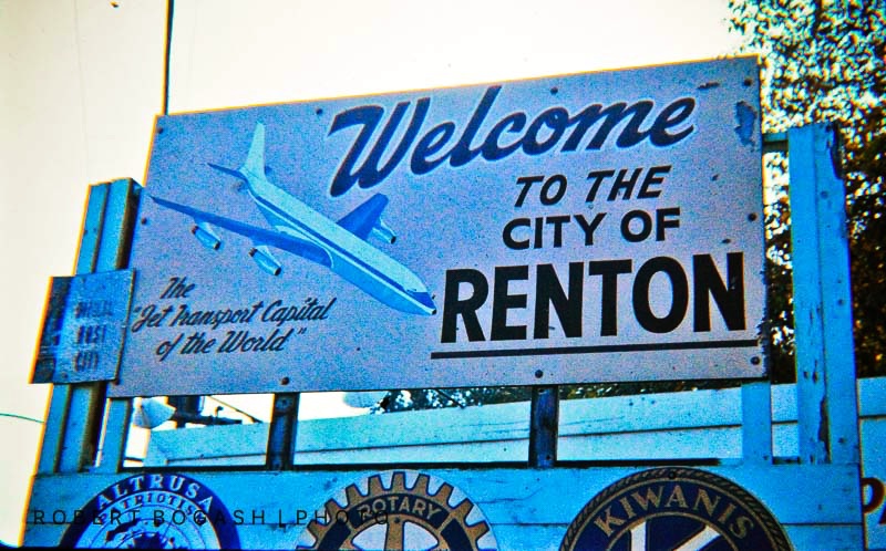 Renton Airport