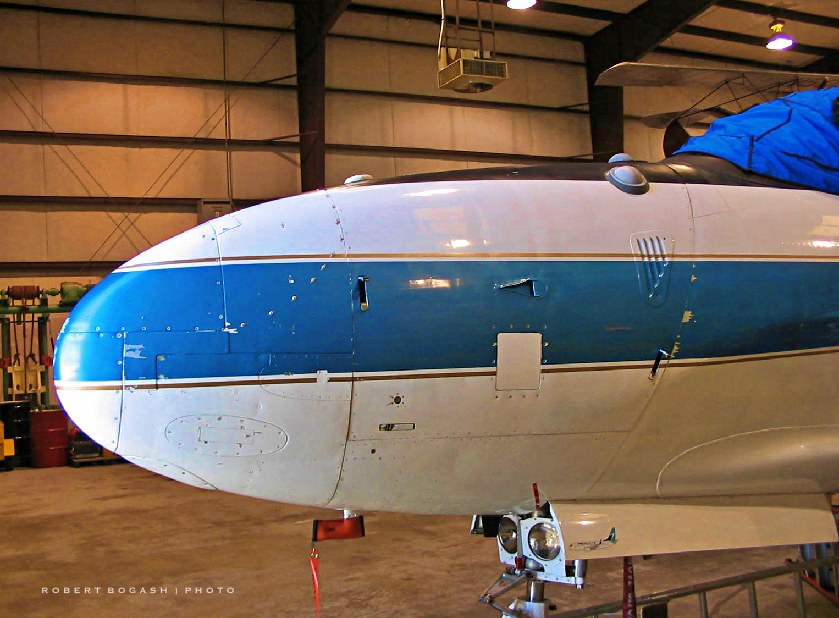 Boeing Chase Airplanes