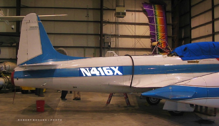 Boeing Chase Airplanes