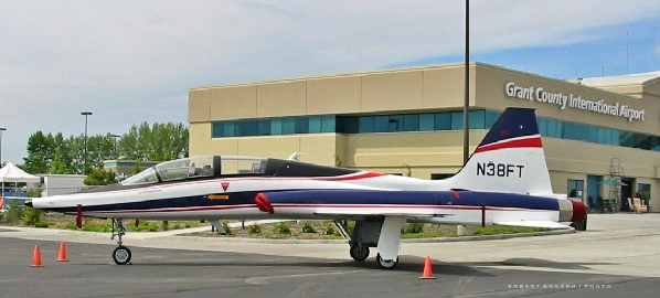 Boeing Chase Airplanes