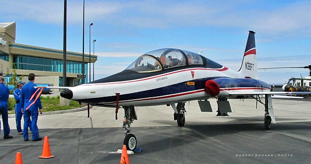 Boeing Chase Airplanes